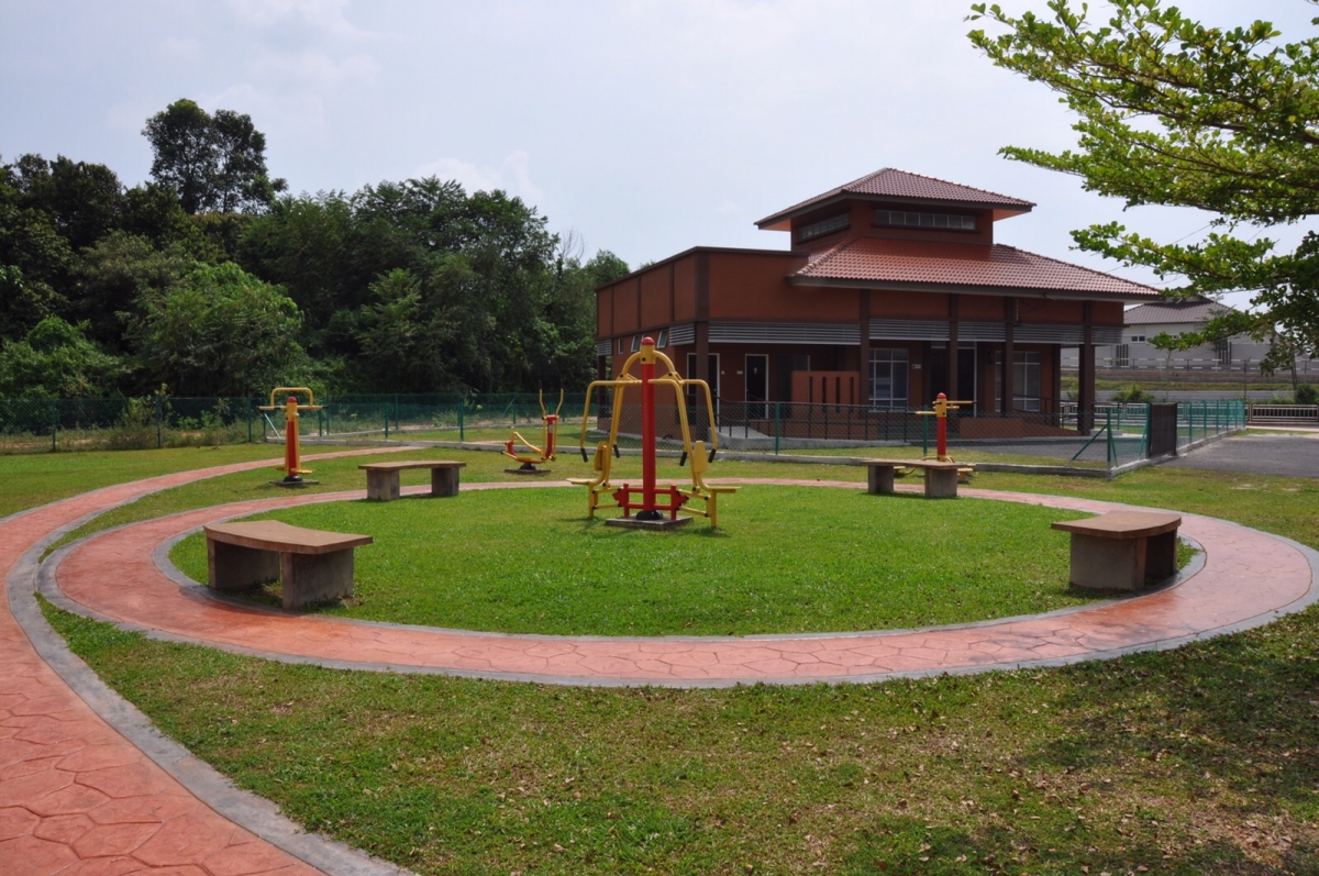 Permata Hill Park – New Regal – Kawasan Permata Group